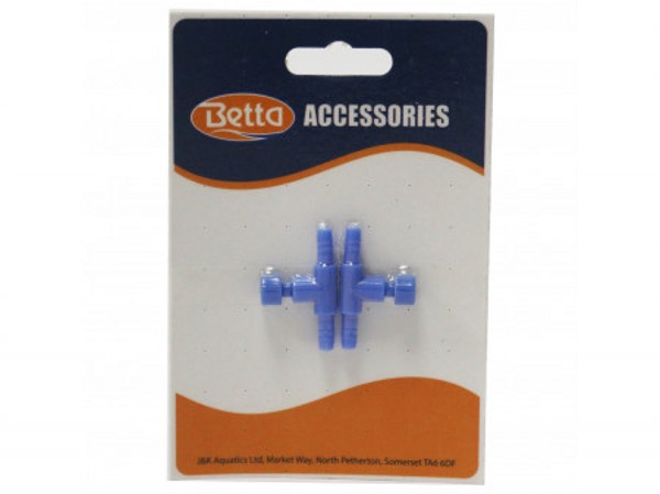 Betta Airline Valve 2 Pack | The WaterZoo | Tropical fish | marine fish ...