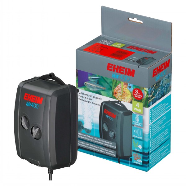 Eheim Air Pump 400 | The WaterZoo | Tropical fish | marine fish & aquariums
