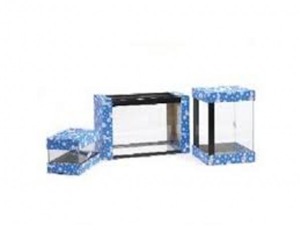 18x12x12 All Glass Aquarium | The WaterZoo | Tropical fish | marine ...