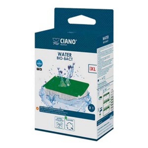 Ciano Water Bio Bact Cartridge Cfbio Xl | The WaterZoo | Tropical fish ...
