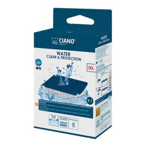 Ciano Water Clear Cartridge Cfbio Xl | The WaterZoo | Tropical fish ...