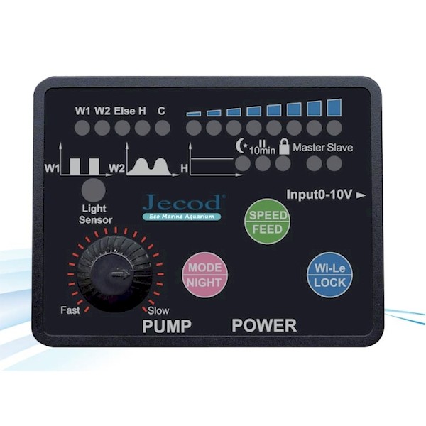 Jecod Sow-15 Wavemaker | The WaterZoo | Tropical fish | marine fish ...