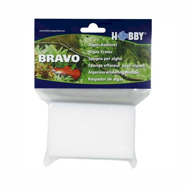 Hobby Bravo Algae Eraser | The WaterZoo | Tropical fish | marine fish & aquariums