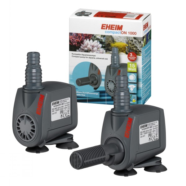 Eheim Compacton 1000 Pump | The WaterZoo | Tropical fish | marine fish ...