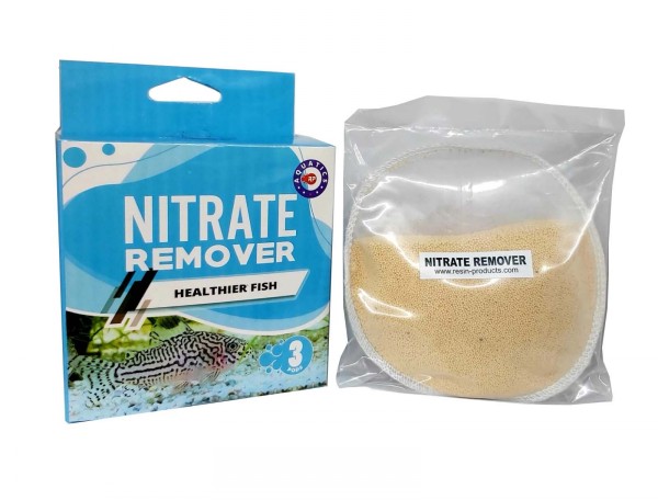 Rp Nitrate Remover 3 X 100g Pouch | The WaterZoo | Tropical fish ...