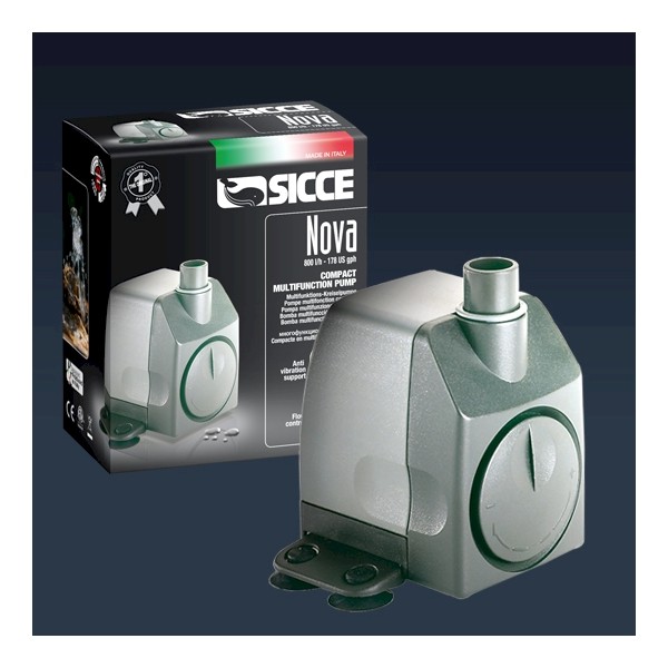 Sicce Nova 800lph | The WaterZoo | Tropical fish | marine fish & aquariums