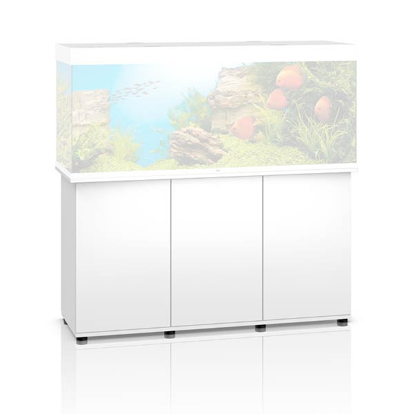 Juwel Rio 450 Cabinet White | The WaterZoo | Tropical fish | marine ...