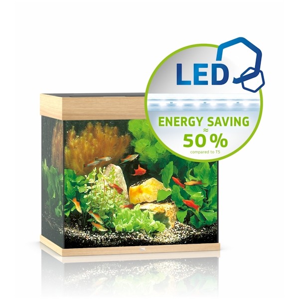 Juwel Lido 120 Led Aquarium Light Wood | The WaterZoo | Tropical fish ...