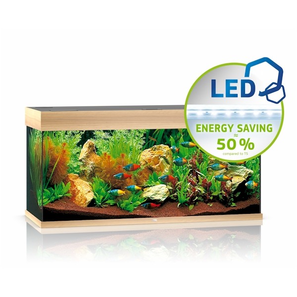 Juwel Rio 180 Led Aquarium Light Wood | The WaterZoo | Tropical fish ...