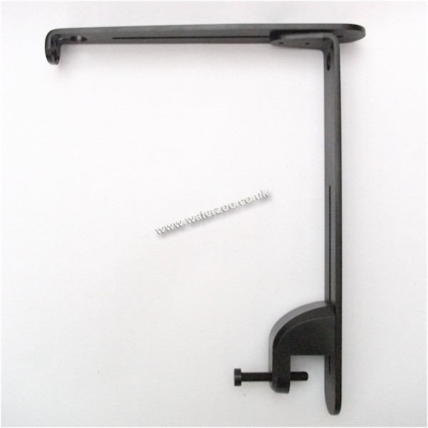 Ai Prime Tank Mount Black | The WaterZoo | Tropical fish | marine fish ...