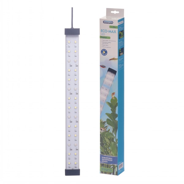 Interpet Eco Max Led 45cm | The WaterZoo | Tropical fish | marine fish ...