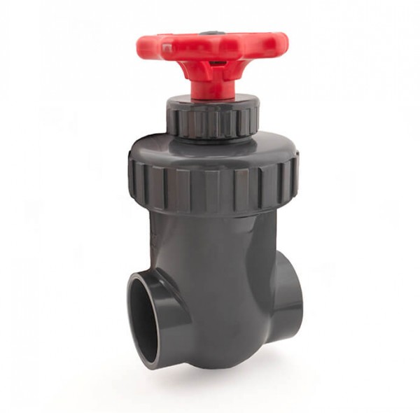 Gate Valve 32mm Solvent Weld | The WaterZoo | Tropical fish | marine ...