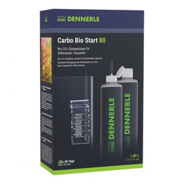 Dennerle Carbo Bio Start 80 | The WaterZoo | Tropical fish | marine ...