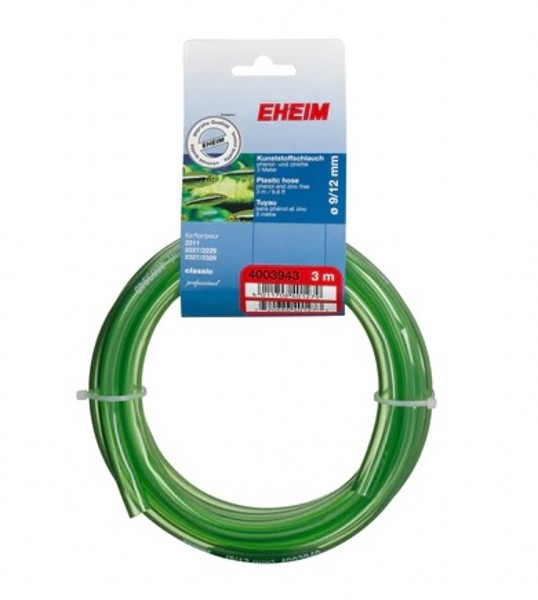 Eheim Hose 9/12mm 3 Metre Pack | The WaterZoo | Tropical fish | marine ...
