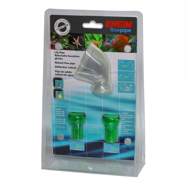Eheim Flowpipe Lily Pipe | The WaterZoo | Tropical fish | marine fish ...