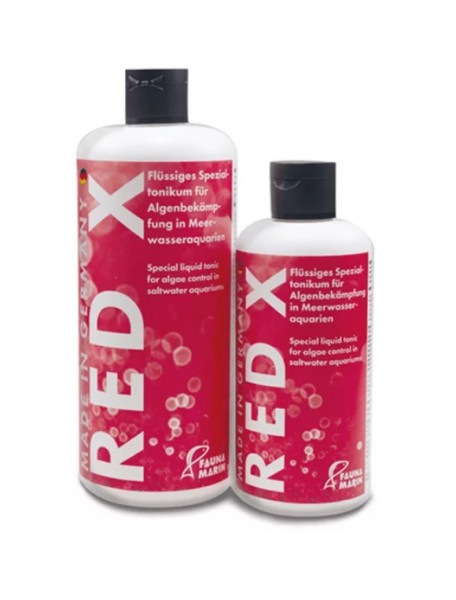 Fauna Marin Red X 250ml | The WaterZoo | Tropical fish | marine fish ...