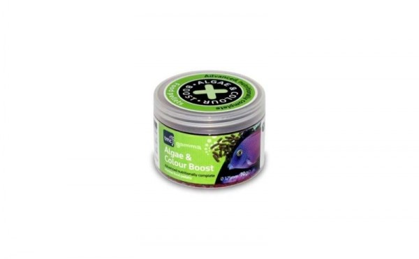 Gamma Marine Pellets Algae Boost 1.75mm 70g | The WaterZoo | Tropical ...