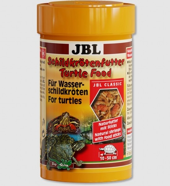Jbl Turtle Food 1000ml | The WaterZoo | Tropical fish | marine fish ...