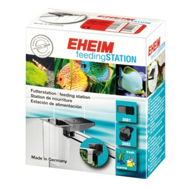 Eheim Feeding Station | The WaterZoo | Tropical fish | marine fish & aquariums