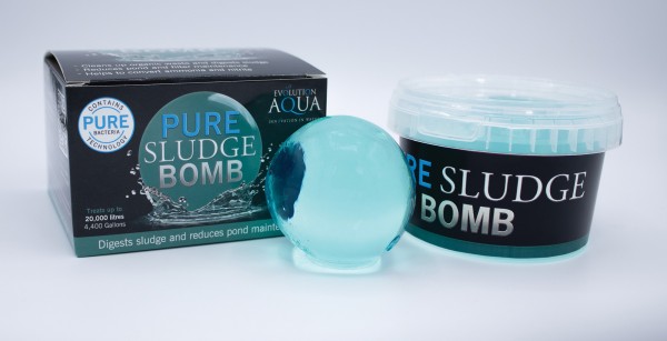 Evolution Aqua Pure Sludge Bomb | The WaterZoo | Tropical fish | marine ...