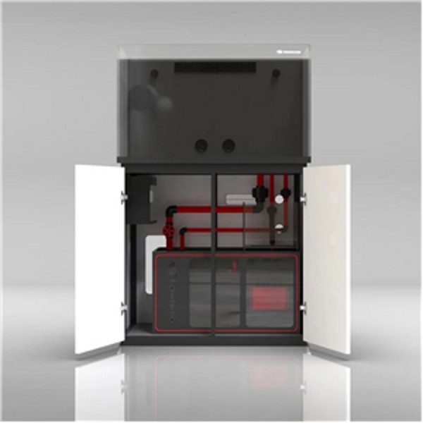 Neptunian Cube M-pro 90 Ex-dry Display Model | The WaterZoo | Tropical ...