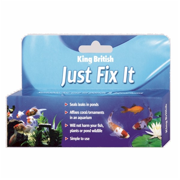 Just Fix It | The WaterZoo | Tropical fish | marine fish & aquariums