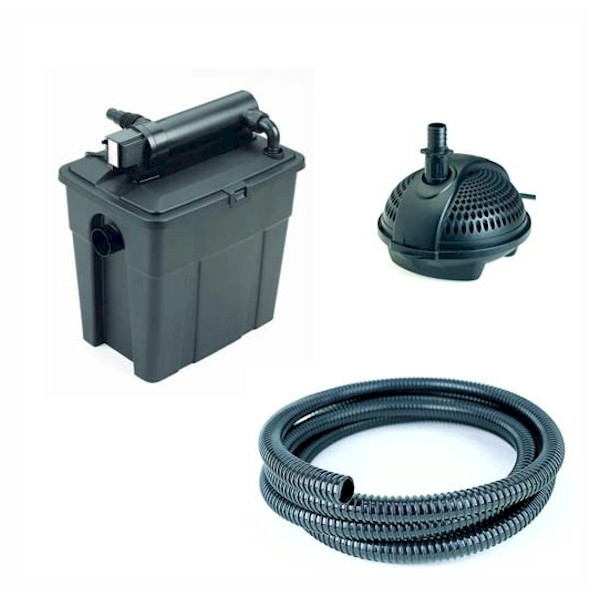 Pontec Multiclear Set 8000 | The WaterZoo | Tropical fish | marine fish ...