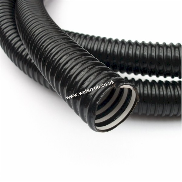 Ribbed Hose 50mm Per Metre | The WaterZoo | Tropical fish | marine fish ...