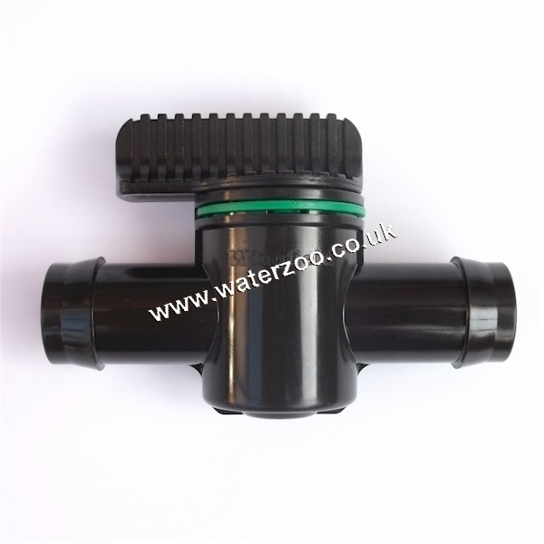25mm (1") Tap | The WaterZoo | Tropical fish | marine fish & aquariums