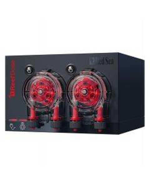 Red Sea Reef Dose 2 Channel Dosing Pump | The WaterZoo | Tropical fish ...