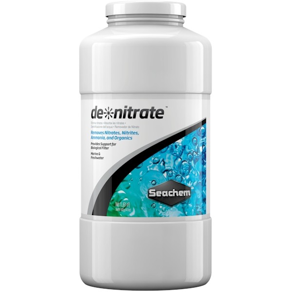 Seachem Denitrate 1000ml | The WaterZoo | Tropical fish | marine fish ...