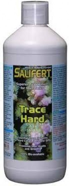 Salifert Trace Hard 250ml | The WaterZoo | Tropical fish | marine fish ...