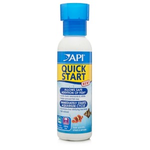 Api Quick Start 118ml | The WaterZoo | Tropical fish | marine fish ...