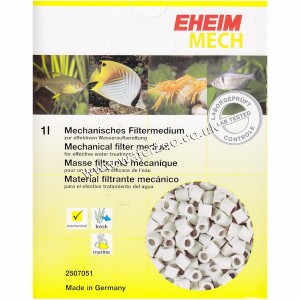 Eheim Mech 840g (1 Litre) | The WaterZoo | Tropical fish | marine fish ...