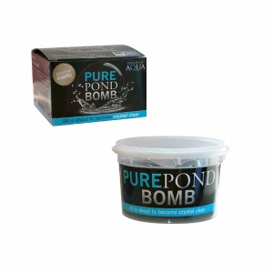 Evolution Aqua Pure Pond Bomb | The WaterZoo | Tropical fish | marine ...