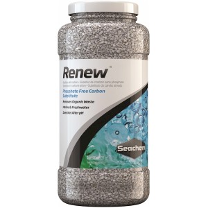 Seachem Renew 500ml | The WaterZoo | Tropical fish | marine fish ...